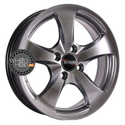 Tech Line 403 14x5.5 4x98 et32 dia58.6 HB