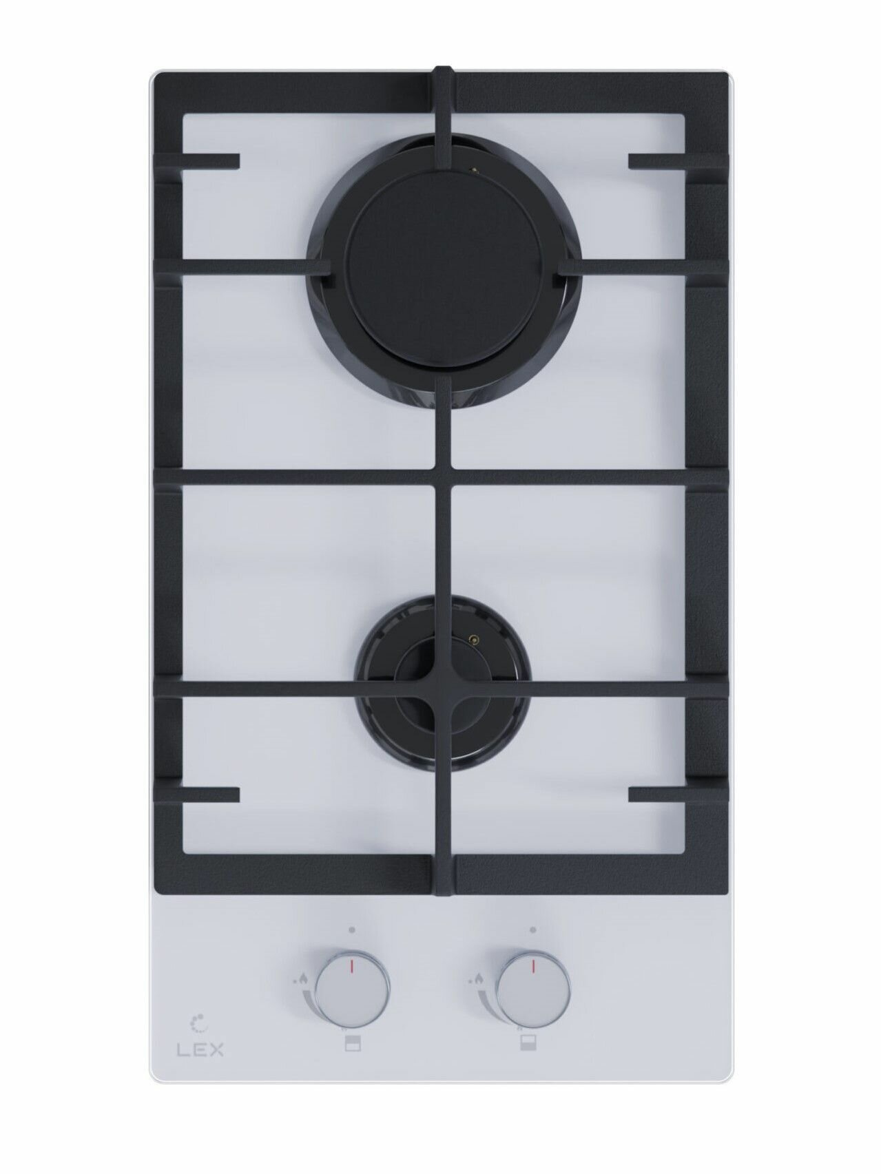 Газовая варочная панель LEX GVG 325 WH
