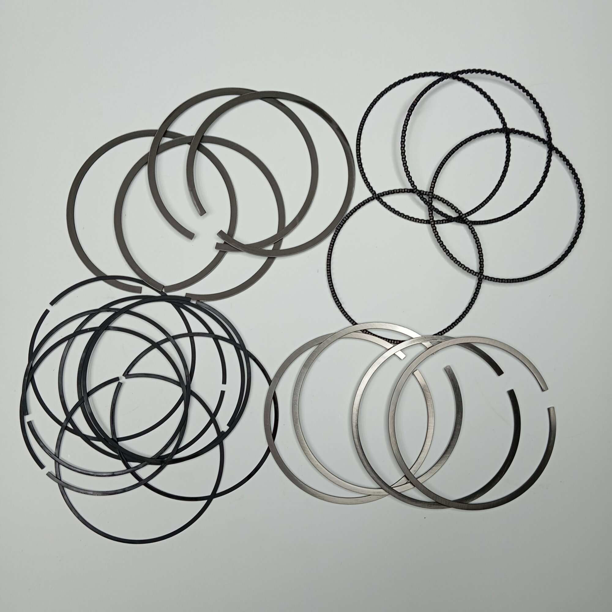 Кольца поршневые STD Haval Dargo [2.0 16V 7AMT внедорожник 4X2] 1004900XEN01