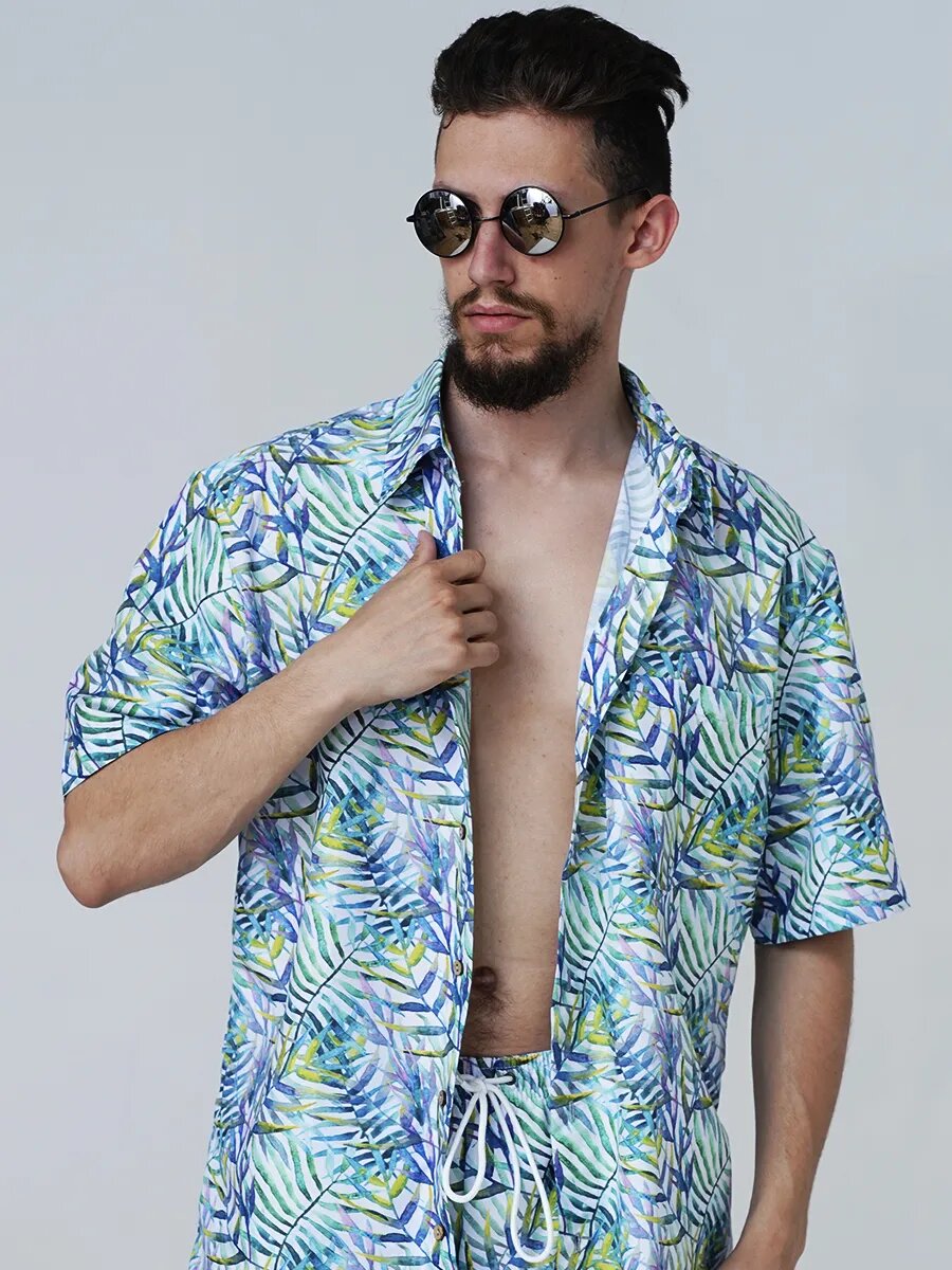 Рубашка Базовая коллекция