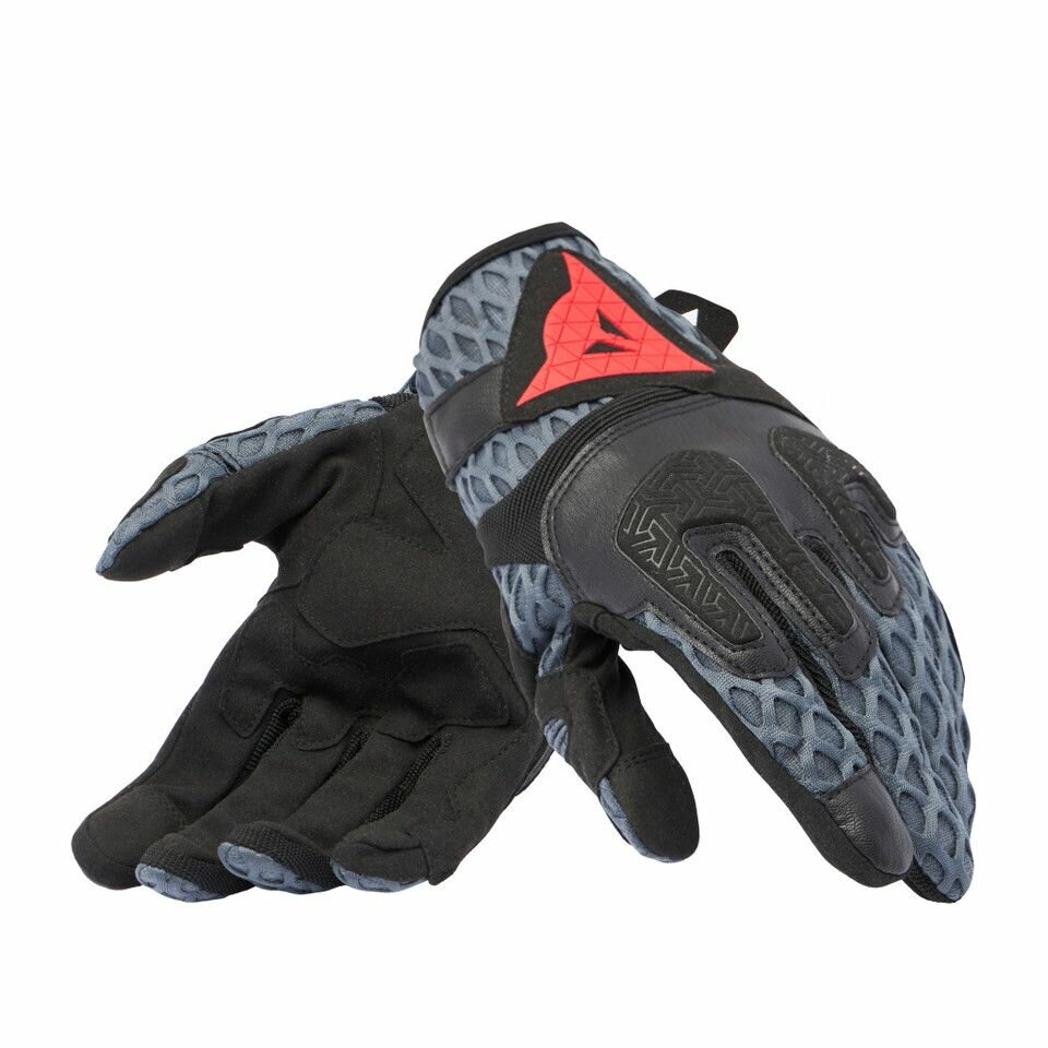 Мотоперчатки Dainese Air-Maze Unisex Gloves, черные, унисекс, размер S