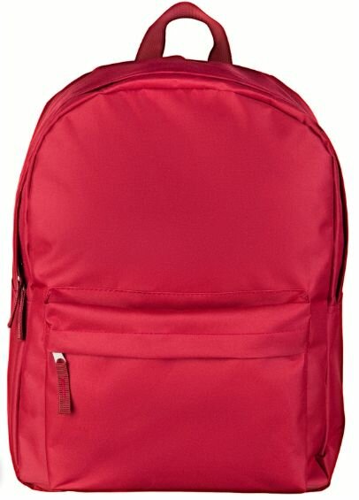 Рюкзак Комус Класс (№1 School) SMPL бордовый