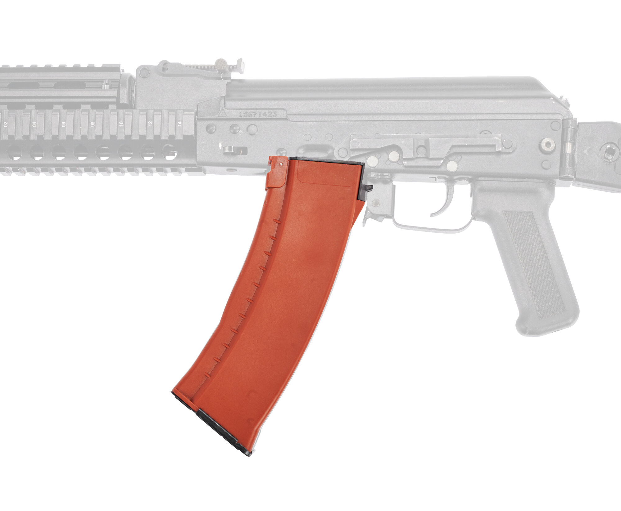 Магазин механический E&L EL-1102-04-B (120 шаров, bakelite)