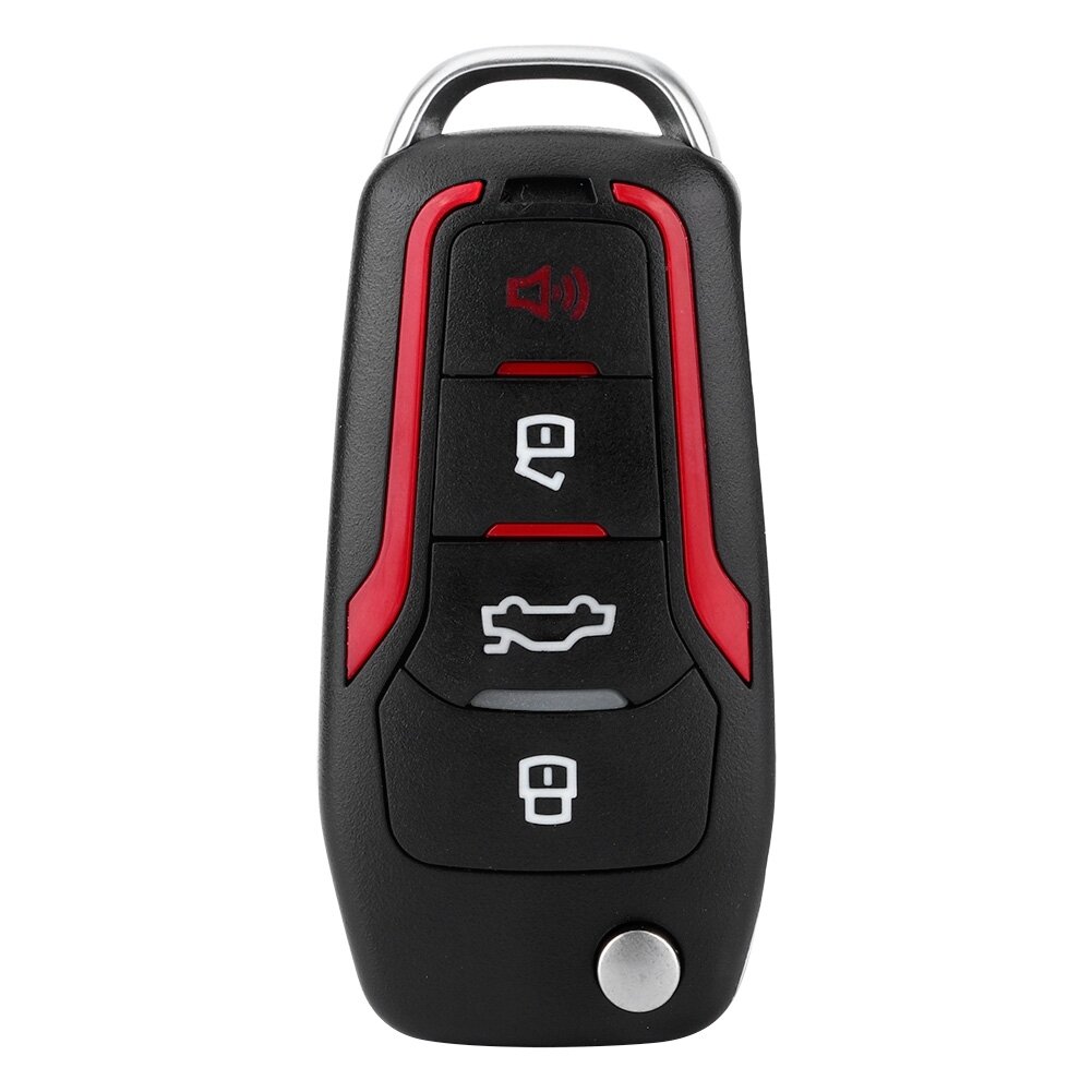 Брелок 4 кнопки для Ford с чипом 63