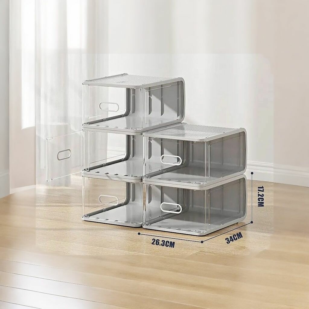 Коробка для хранения обуви