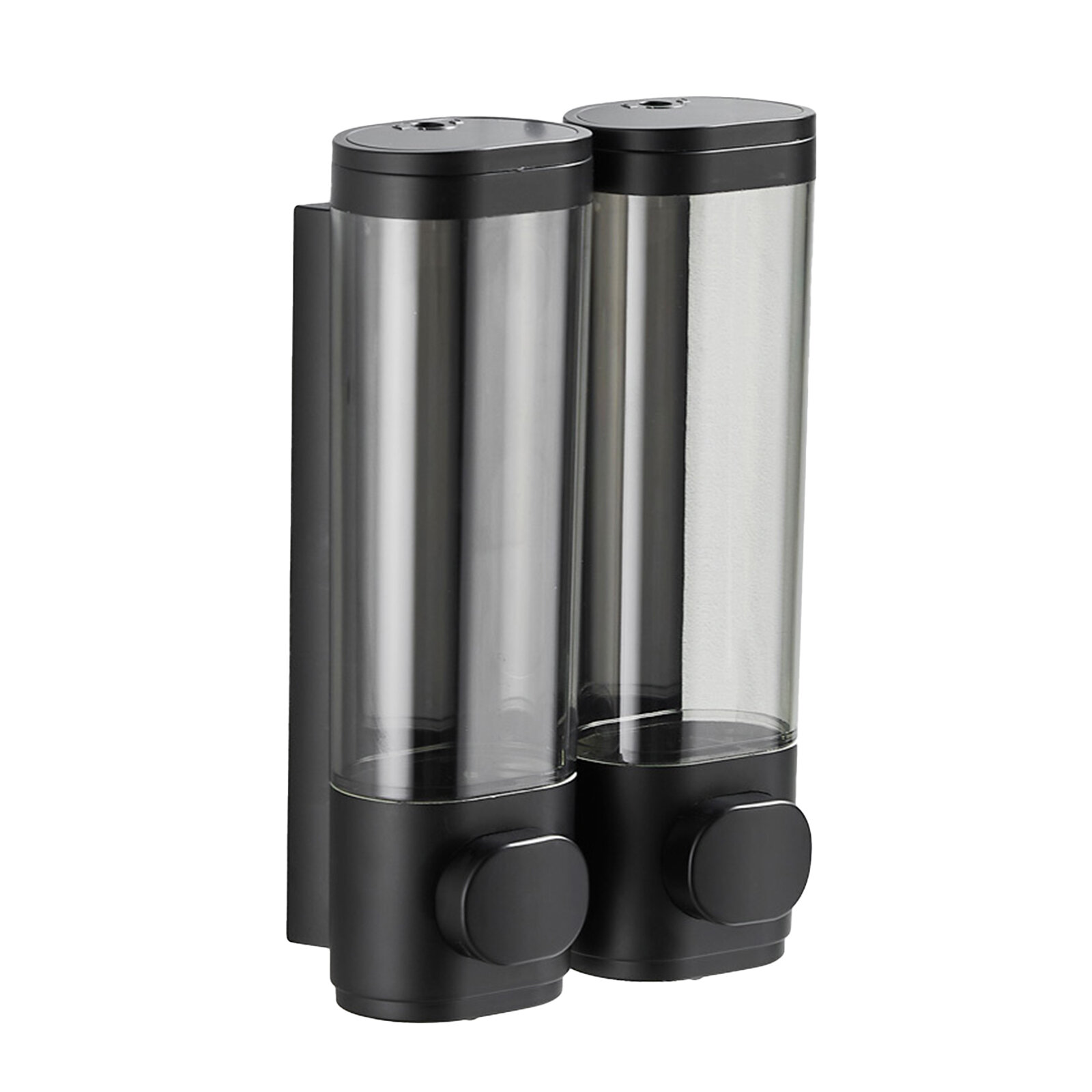 600 мл Ручной дозатор мыла с настенным креплением, дозатор для жидкого мыла, лосьона, геля для душа, шампуня, для дома, отеля, ванной комнаты, кухни