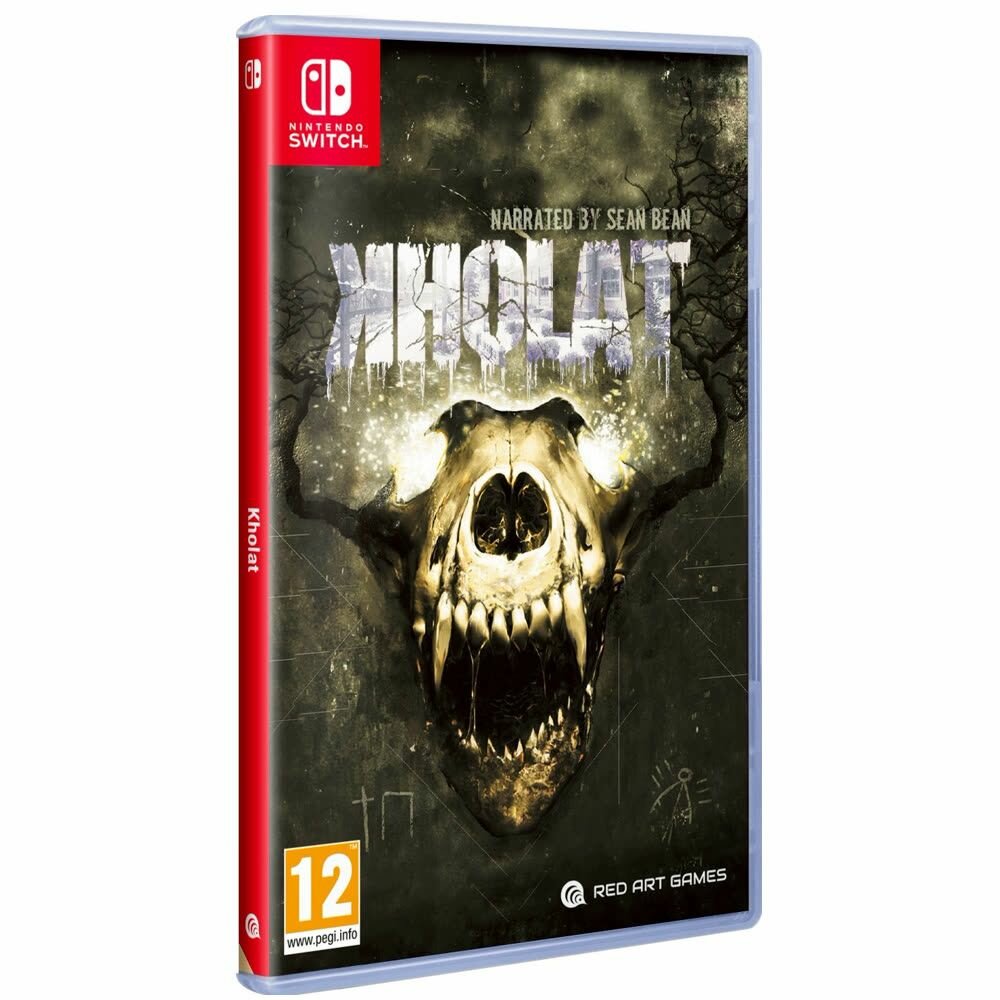 Игра NIN Kholat Standart Edition