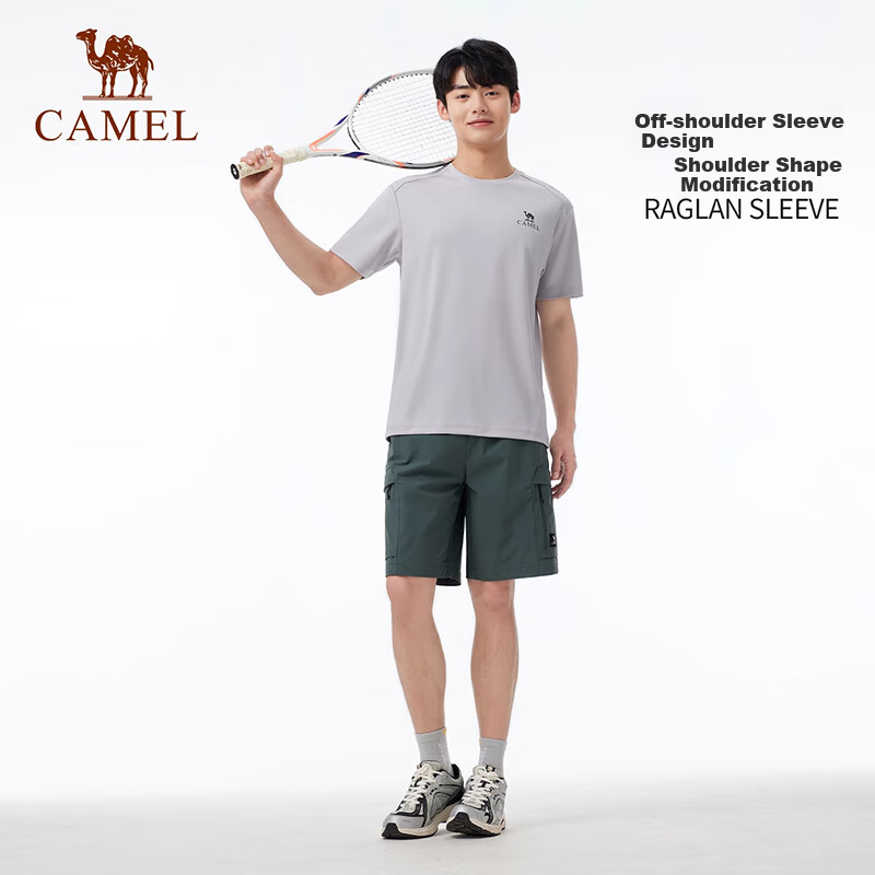 Футболка спортивная