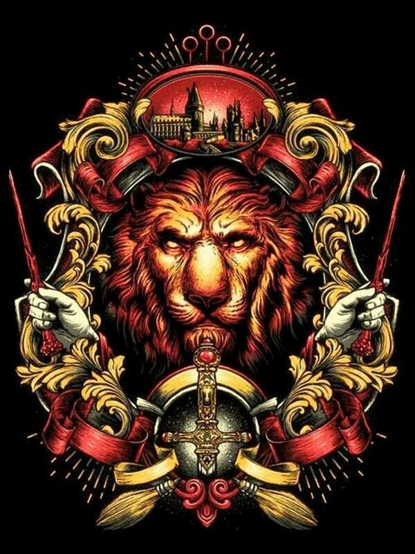 Алмазная картина "Гарри Поттер" алмазная огранка 40х50 см,40X50CM, белый