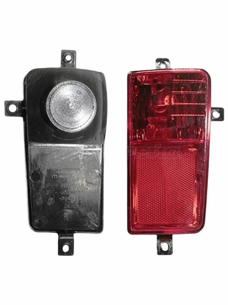 Фонарь в задний бампер Peugeot Boxer 06- / Fiat Ducato 06- (Справа/ MAXI)