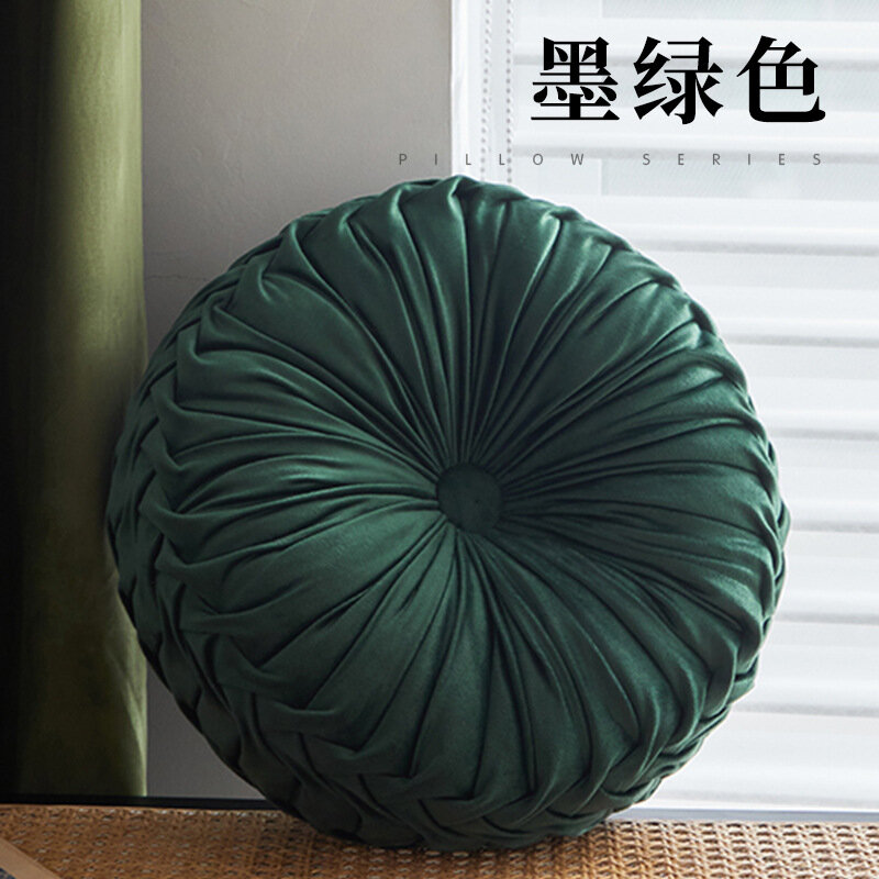 Диванная подушка FLORESCENCE Amazon hot style, голландский бархат, 38x10 см