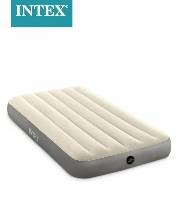 Матрас надувной Intex 64101 Classic 191*137*25 см