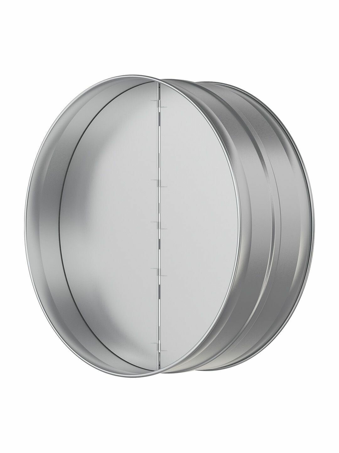 Соединитель СКц D315 оцинк. сталь ERA PRO с защитой от обратной тяги