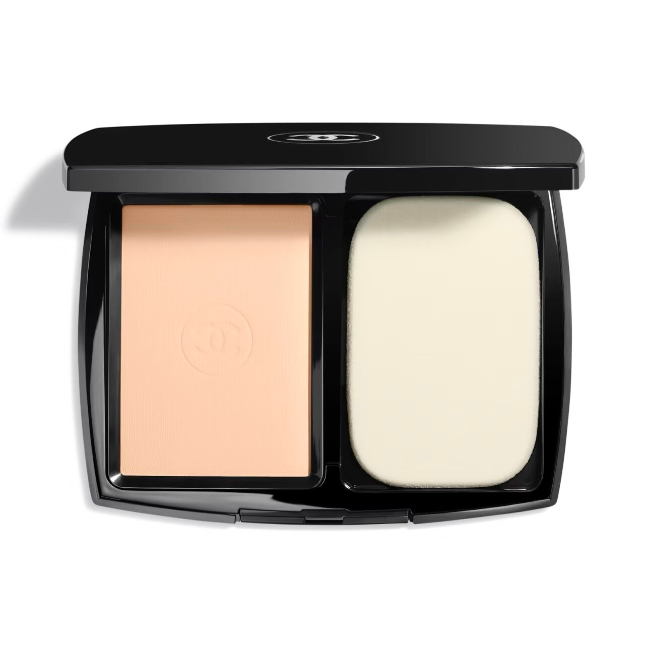 Тональная пудра CHANEL Ultra Le Teint 13 г | Компактное | Стойкое | С матовым эффектом | Оттенок BR22