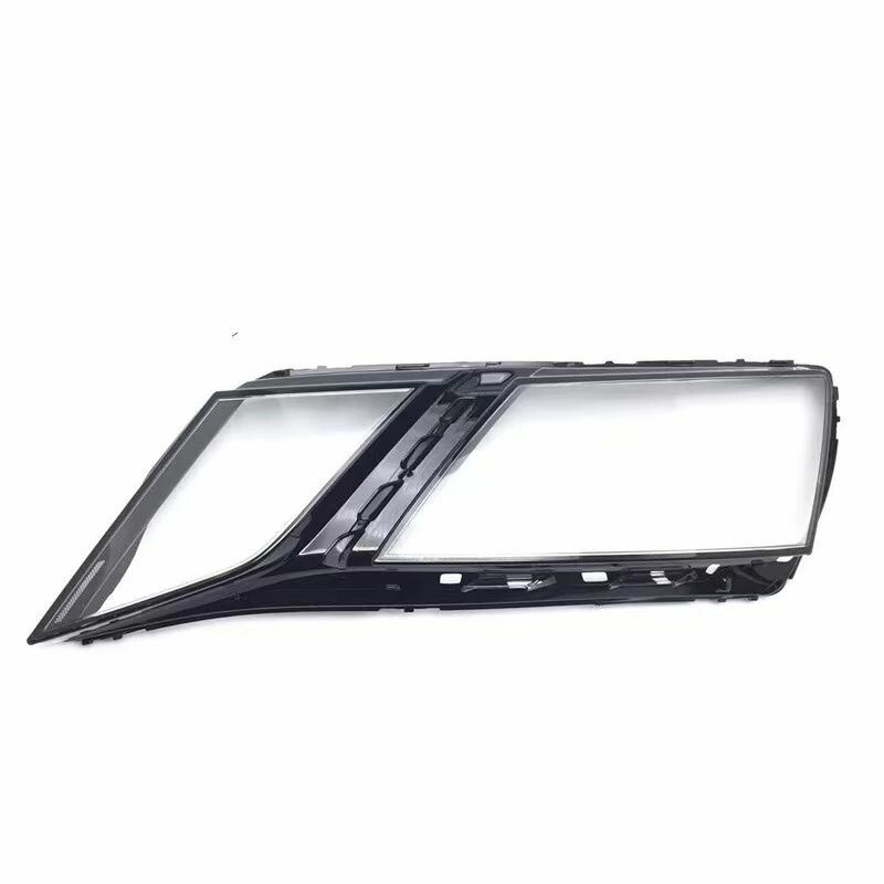 Стекло фары, арт. Стекло фары Skoda Octavia Шкода Октавия 2016-2020, левое, галогенное, светодиодное, 1 шт.