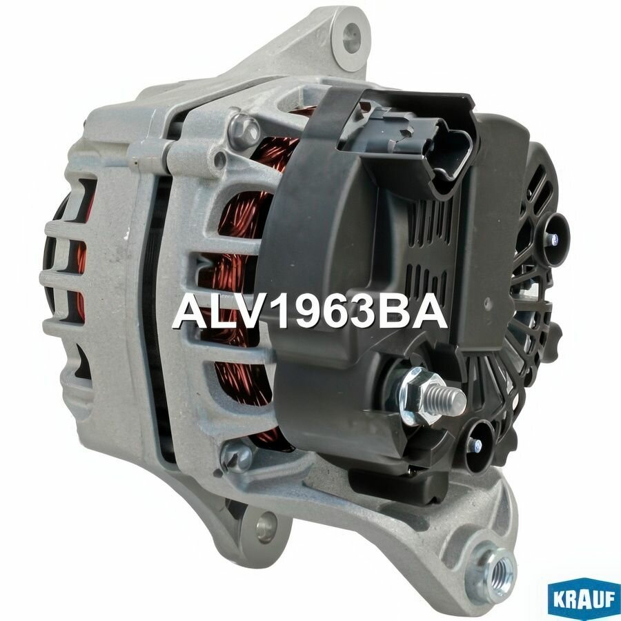 Генератор, для Ниссан Микра 3, Ноут, Ситроен арт ALV1963BA