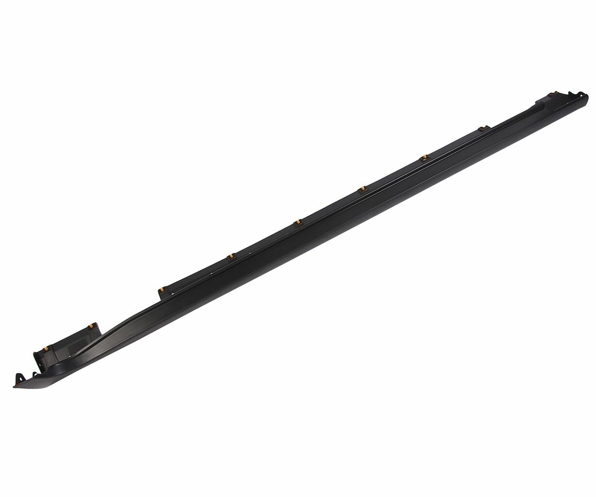 Накладка порога правая для Джак J7 арт 5522200U7300 JAC