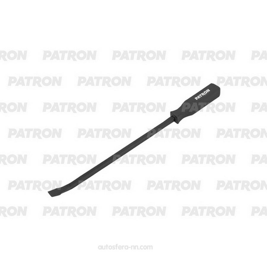 PATRON P904U18C Монтировка изогнутая, 450 мм