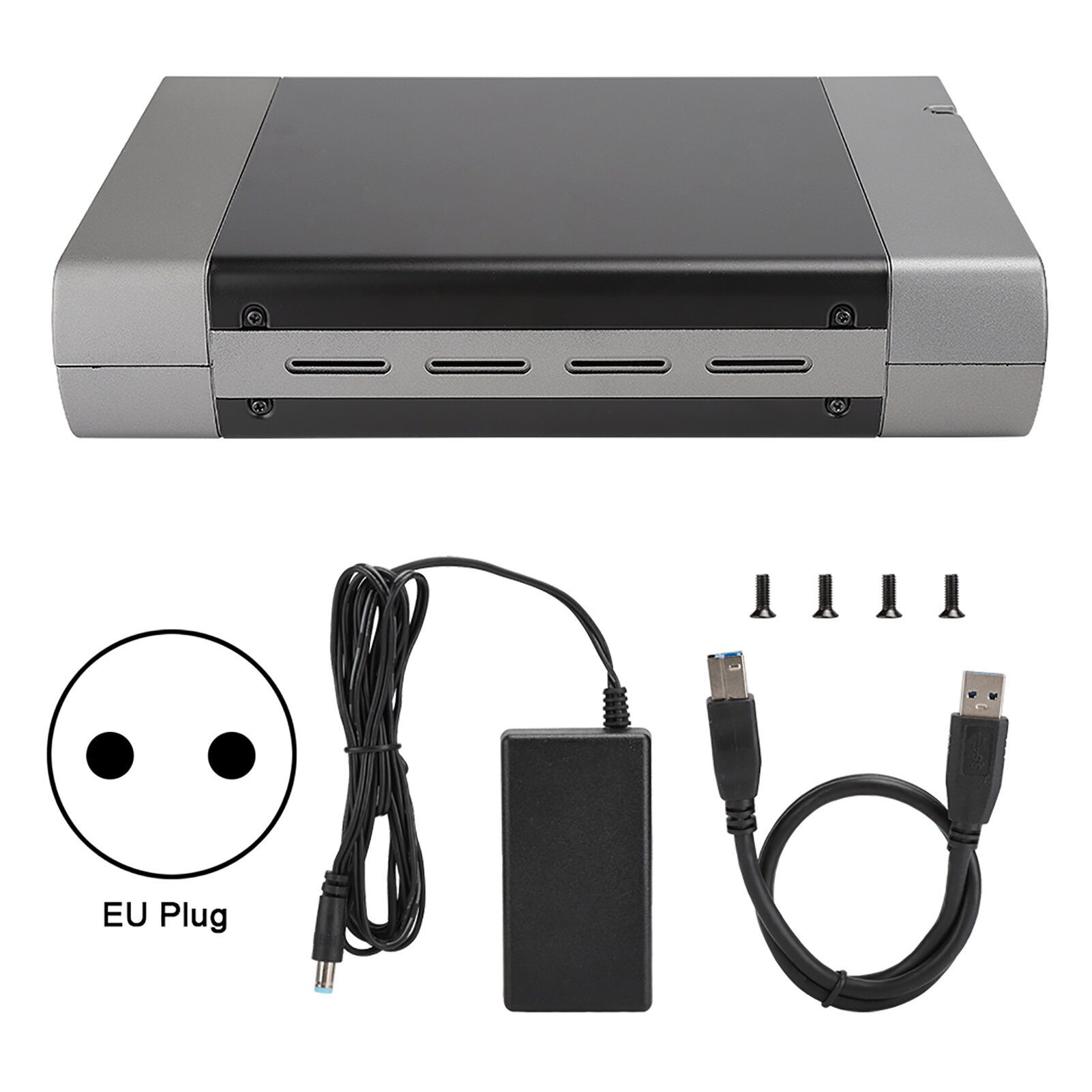 5,25-дюймовый внешний оптический привод USB 3.0 (корпус для жесткого диска не входит в комплект)