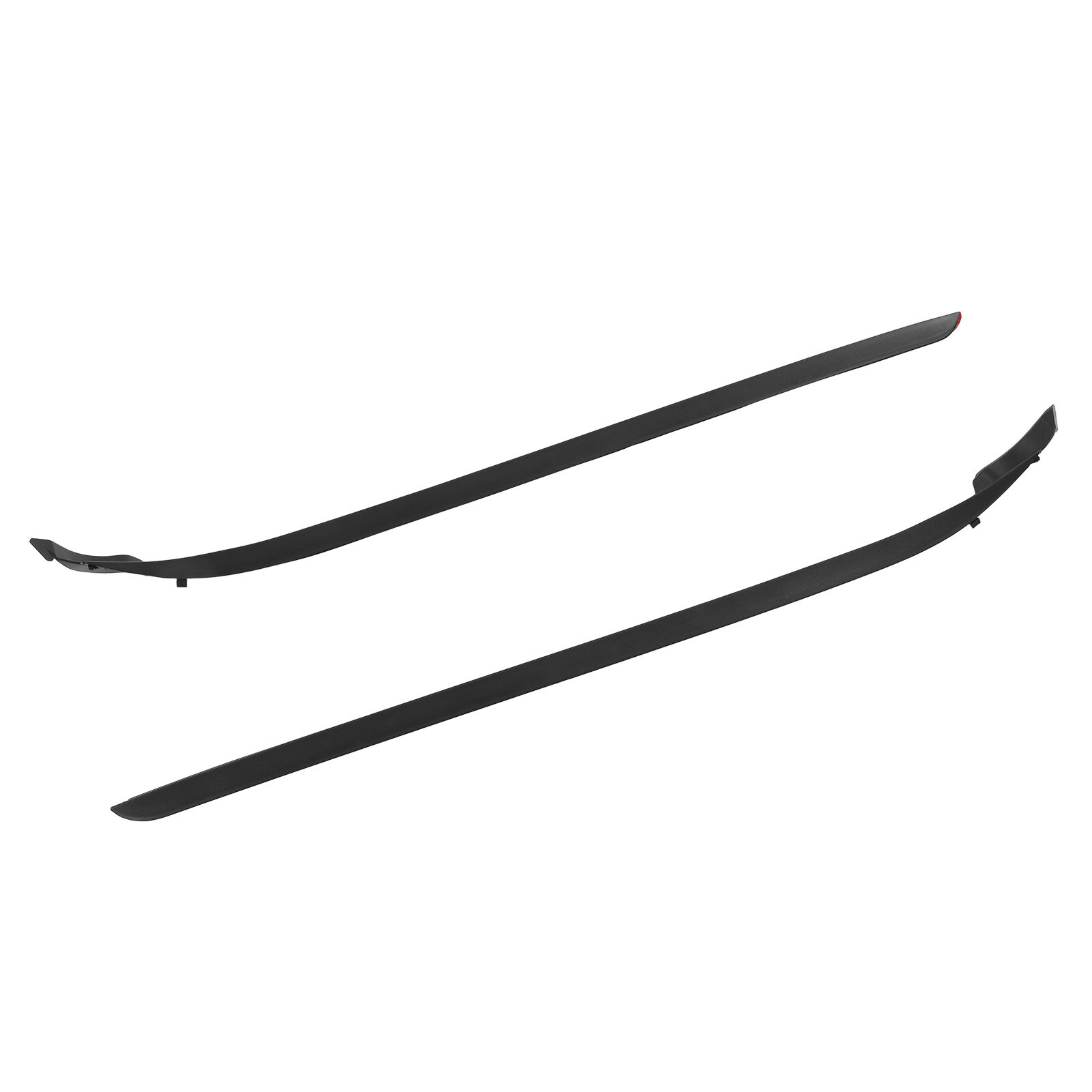 Молдинг лобового стекла 861322L000, отделка переднего ветрового стекла, накладка на боковую стойку для Elantra I30 2008 2009 2010 2011