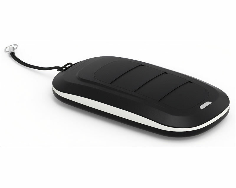 Пульт ДУ Alutech AT-4L. Для откатных, распашных, секционных ворот