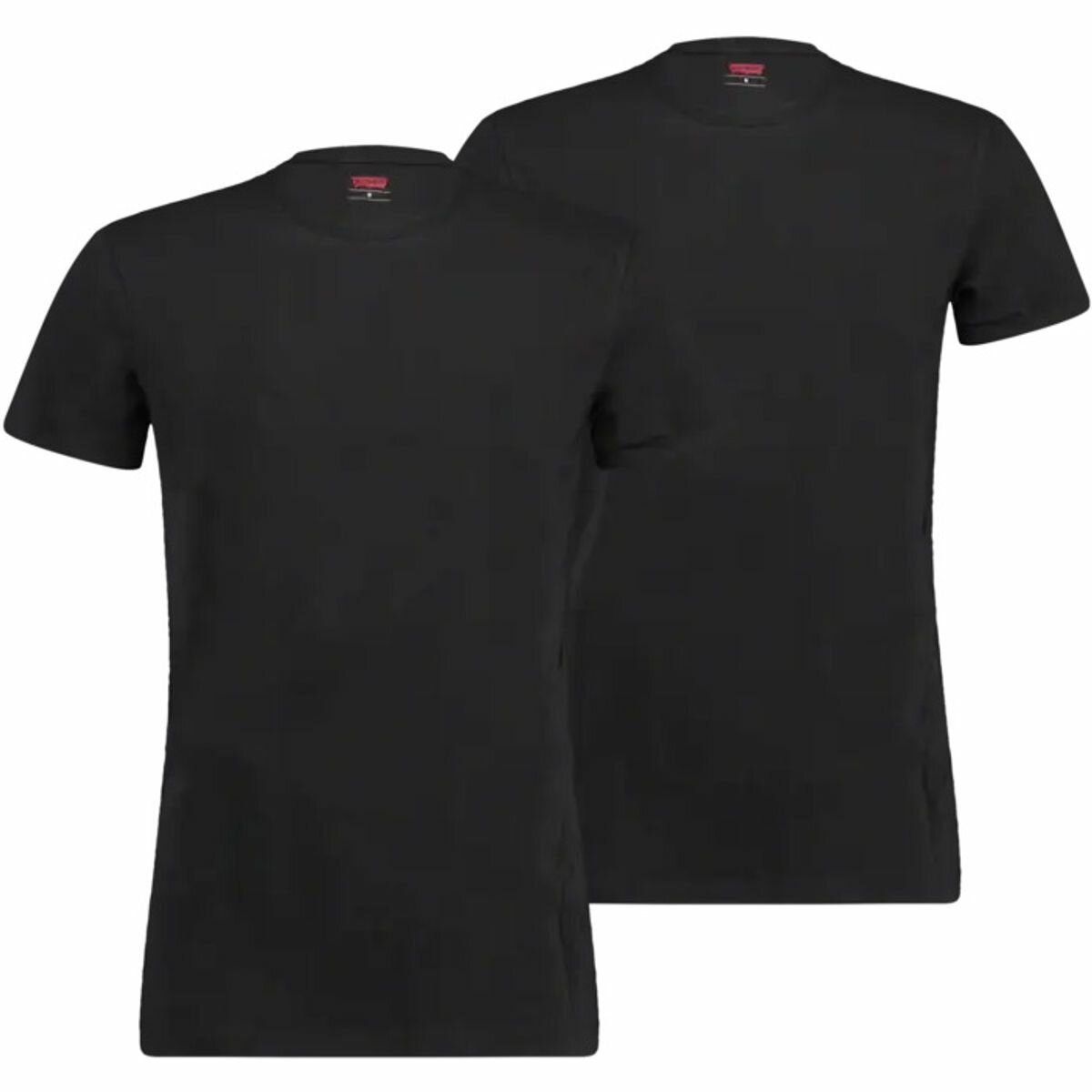 Футболка Men V-Neck Tee 2P, комплект