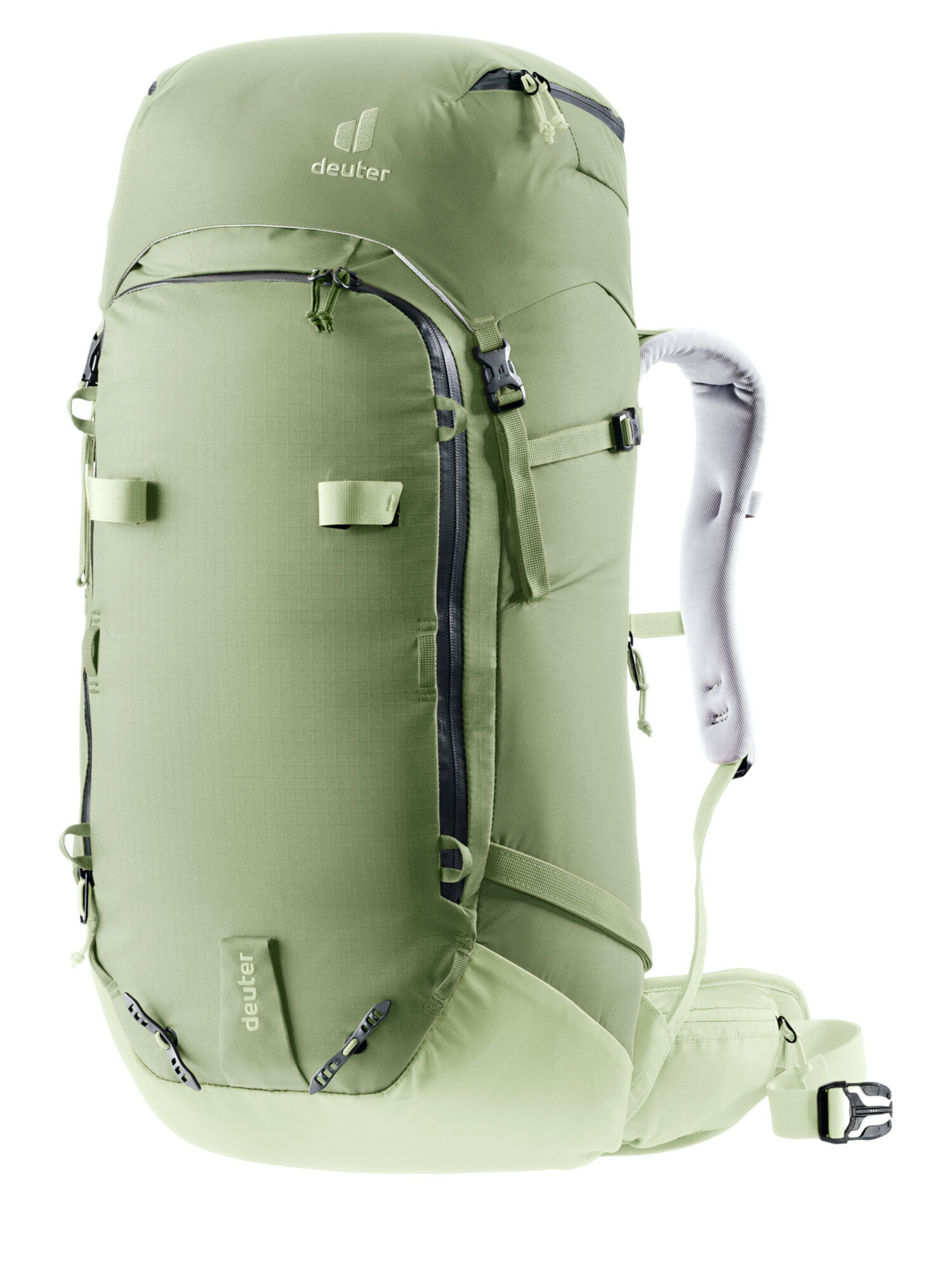 Рюкзак Deuter Freescape Pro 38+ SL Grove/Mineral