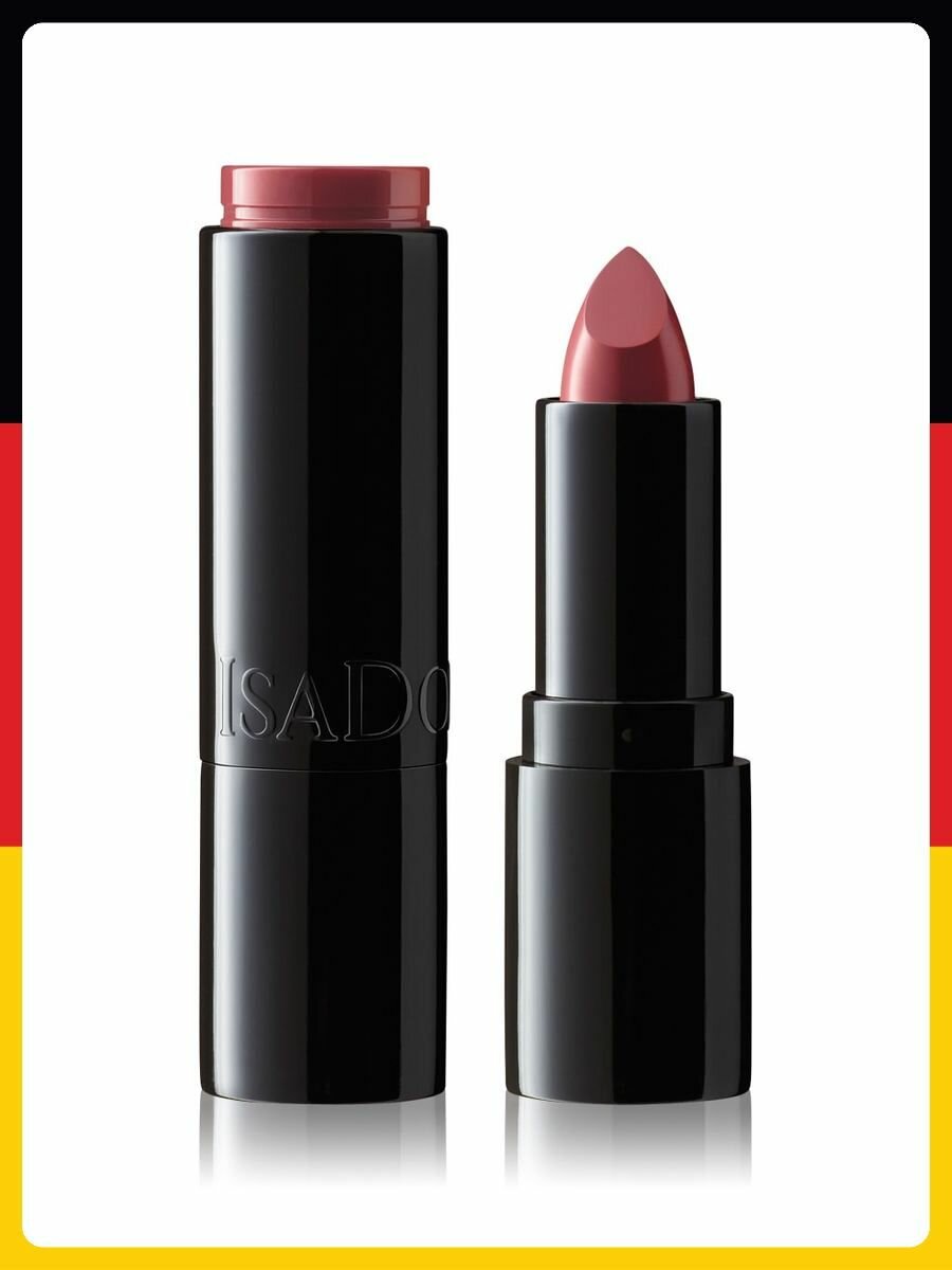 Губная помада Isa Dora Perfect Moisture Lipstick 056 Rosewood, 4 г