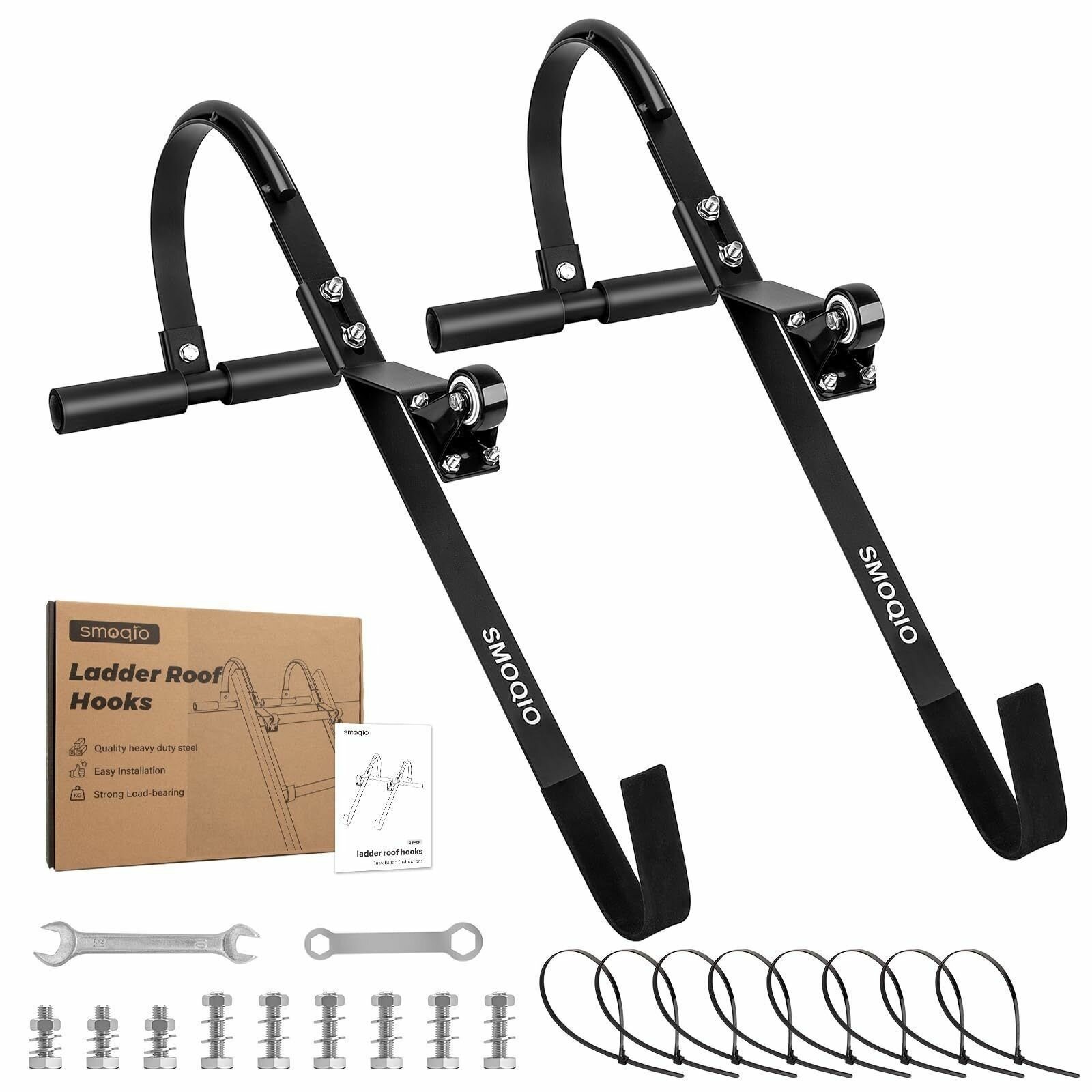 Крепление для лестницы на крышу