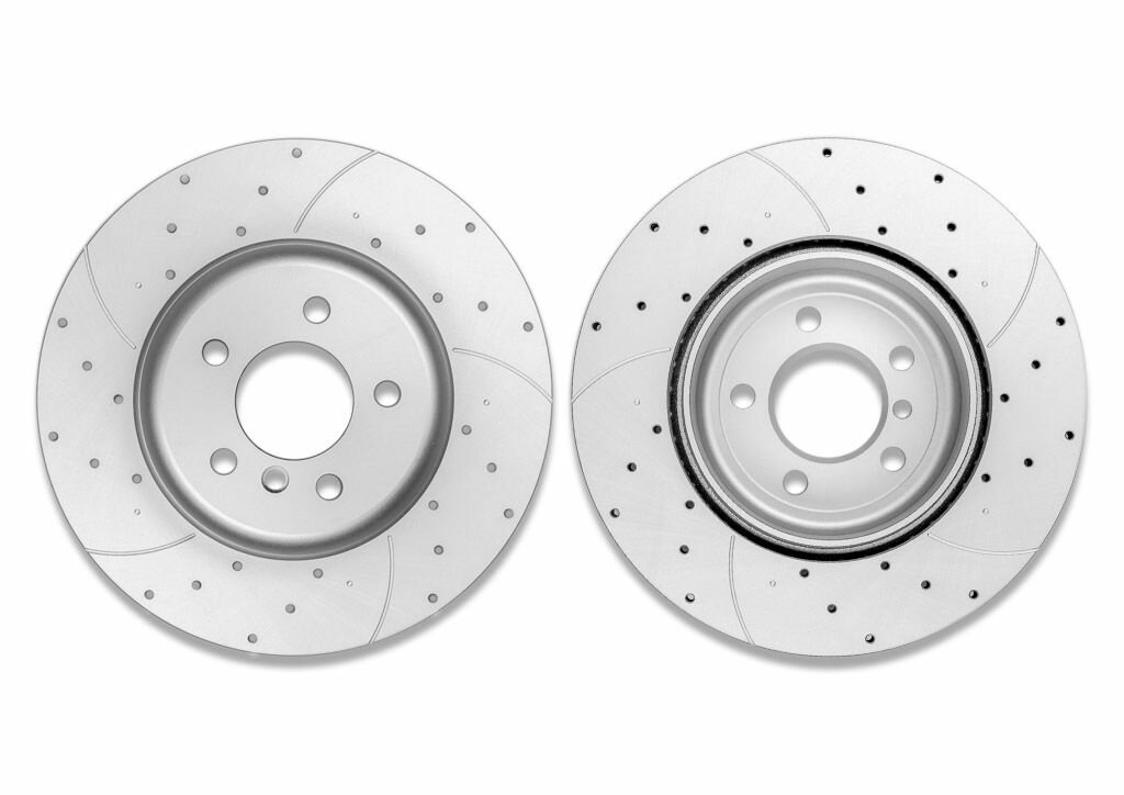 Тормозной диск Gerat DSK-R250P (задний) Platinum