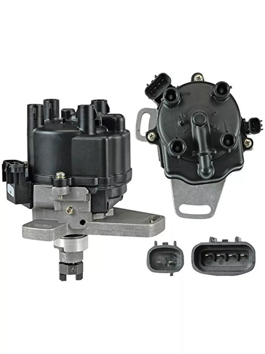 Распределитель зажигания для TOYOTA 3S/5S, 4+2 конт CORONA,