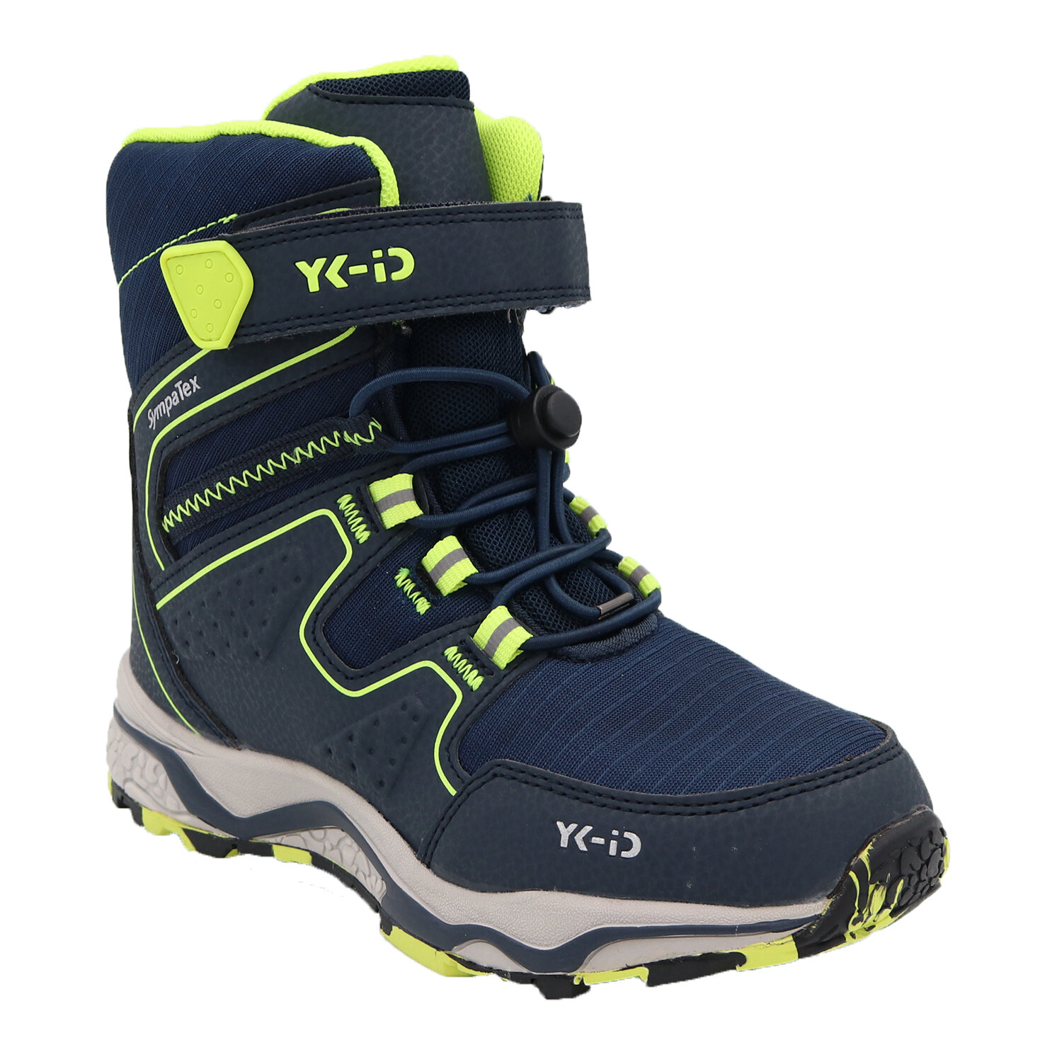 Ботинки Lurchi LUCIAN-SYMPATEX