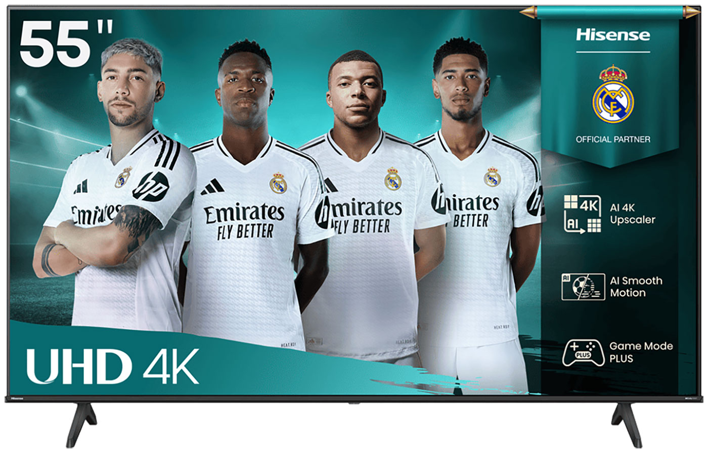 Телевизор Hisense 55A6Q