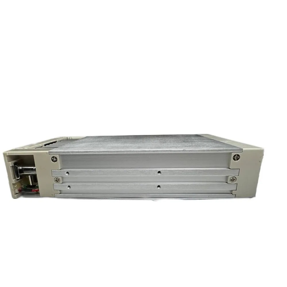 Рамка крепления HDD ViPower VP-410LS2FU-133, IDE, алюм, защелка,2 вент, гор. зам