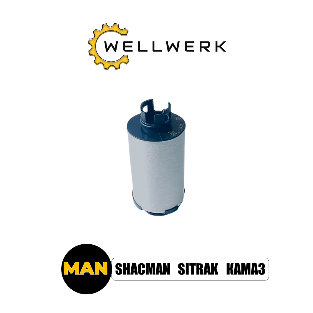 Фильтр сапуна MAN 51018046002 WELLWERK