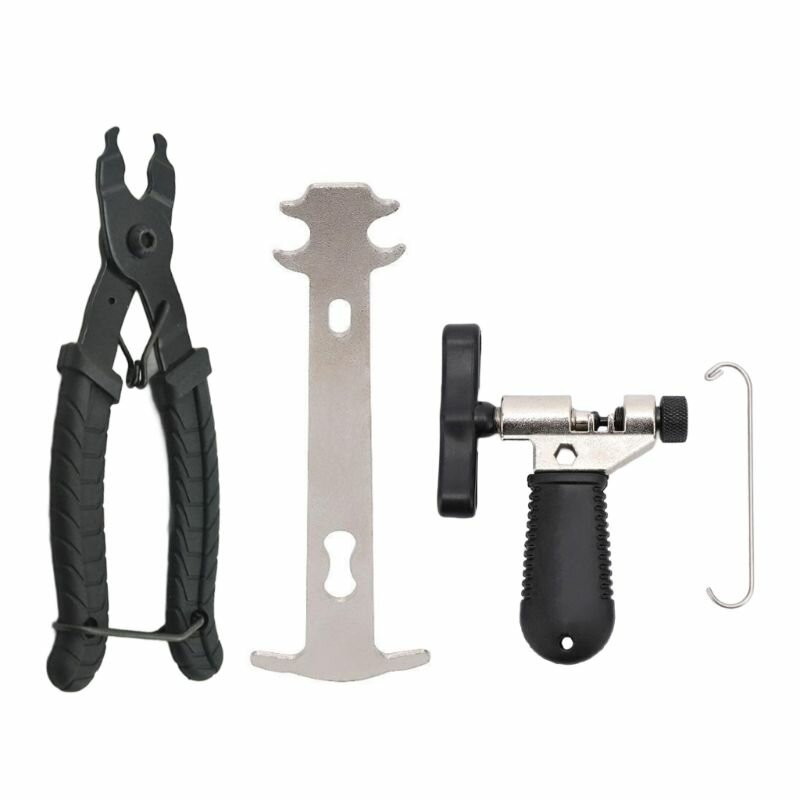 Многофункциональные клещи для цепи велосипеда