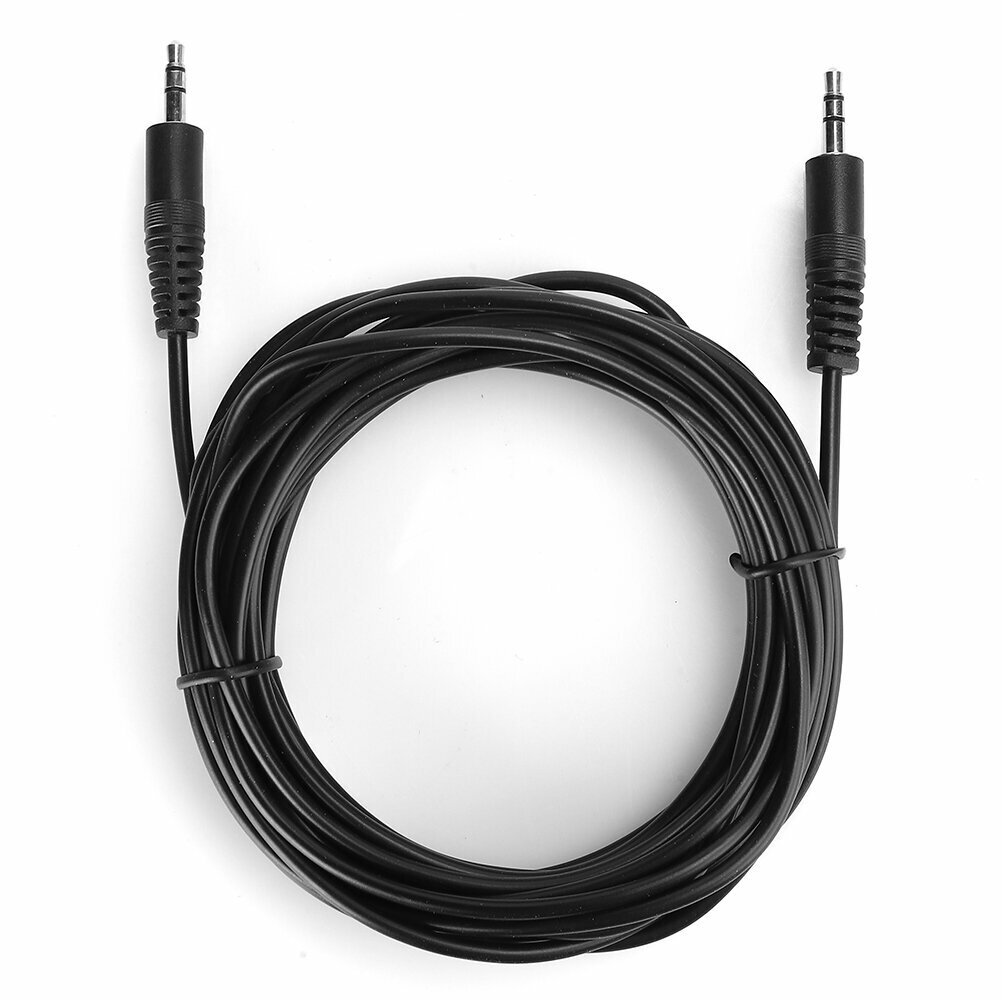 3.5mm Audio Cable Male to 5m Extension Aux for Speaker Stereo Extender Cord