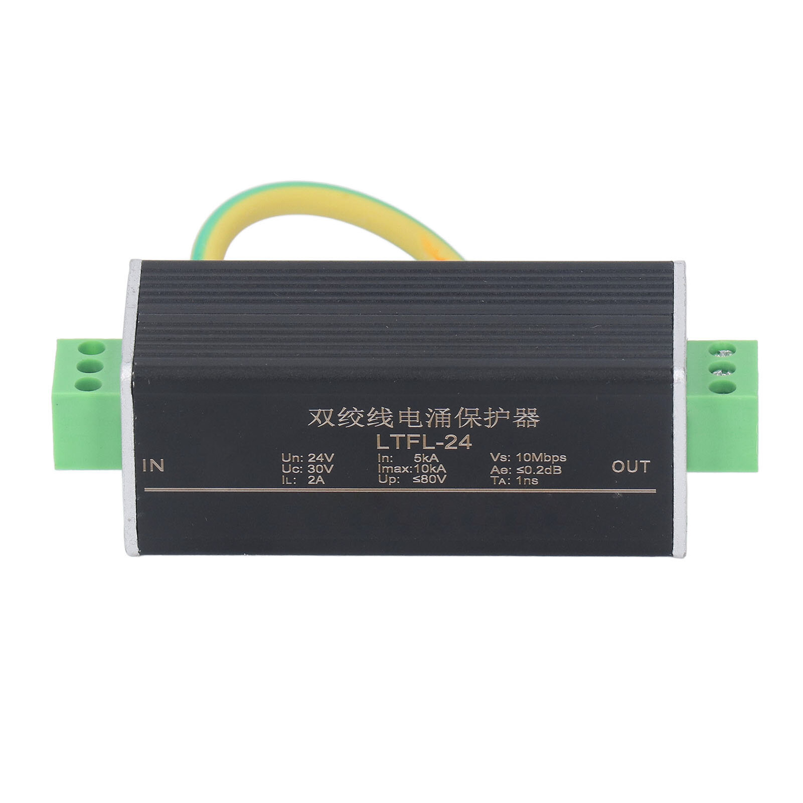 Односторонний ограничитель перенапряжения, устройство защиты от перенапряжения, защита цепи управления RS485, защита питания 24 В 10 Мбит/с