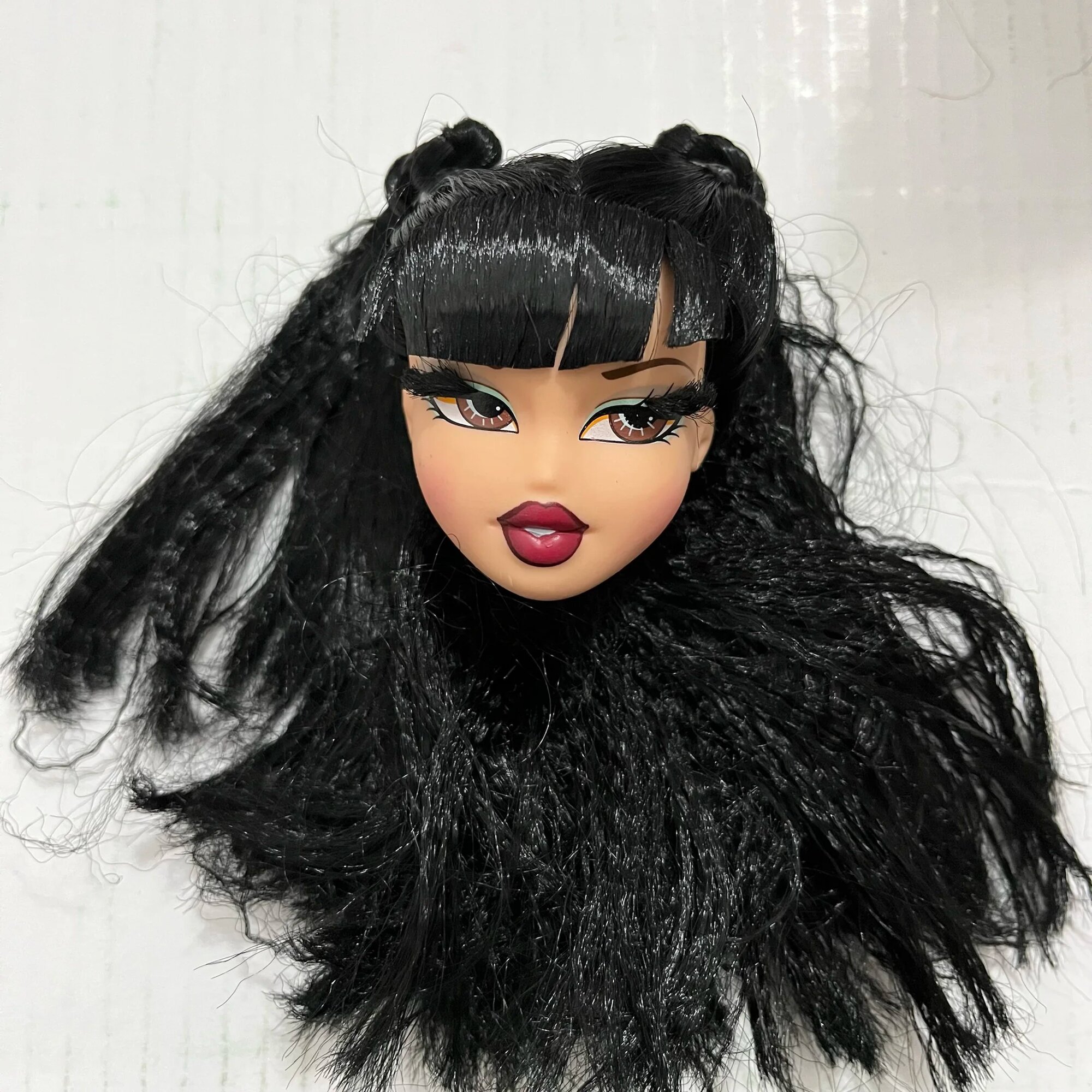 Кукла Bratz с ресницами, кукла Rainbow High, кукла-сюрприз Big Sister, игрушки для ролевых игр для девочек