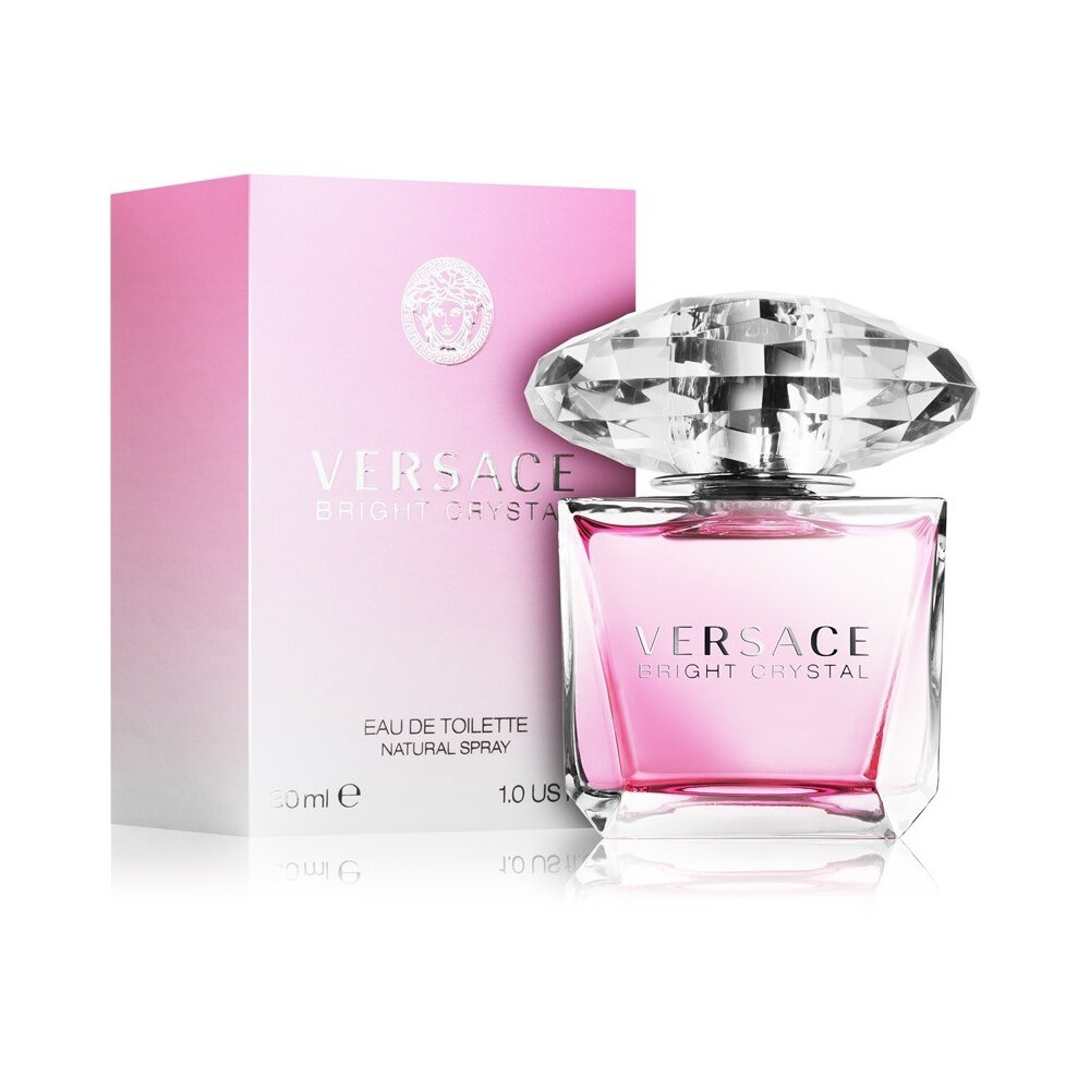Versace Bright Crystal Туалетная вода 90 мл, женская