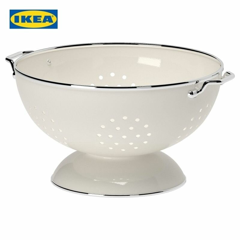 IKEA GEMAK Стальной фильтр — фото 1