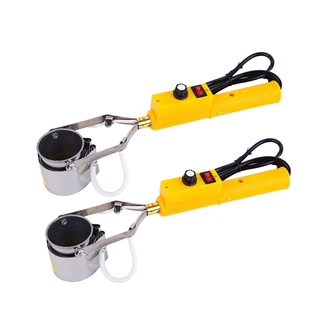 Портативный адаптер для паяльников, оборудование для плавления олова 300 Вт, 500 Вт, инструмент для распайки припоя для электромеханического обслуживания