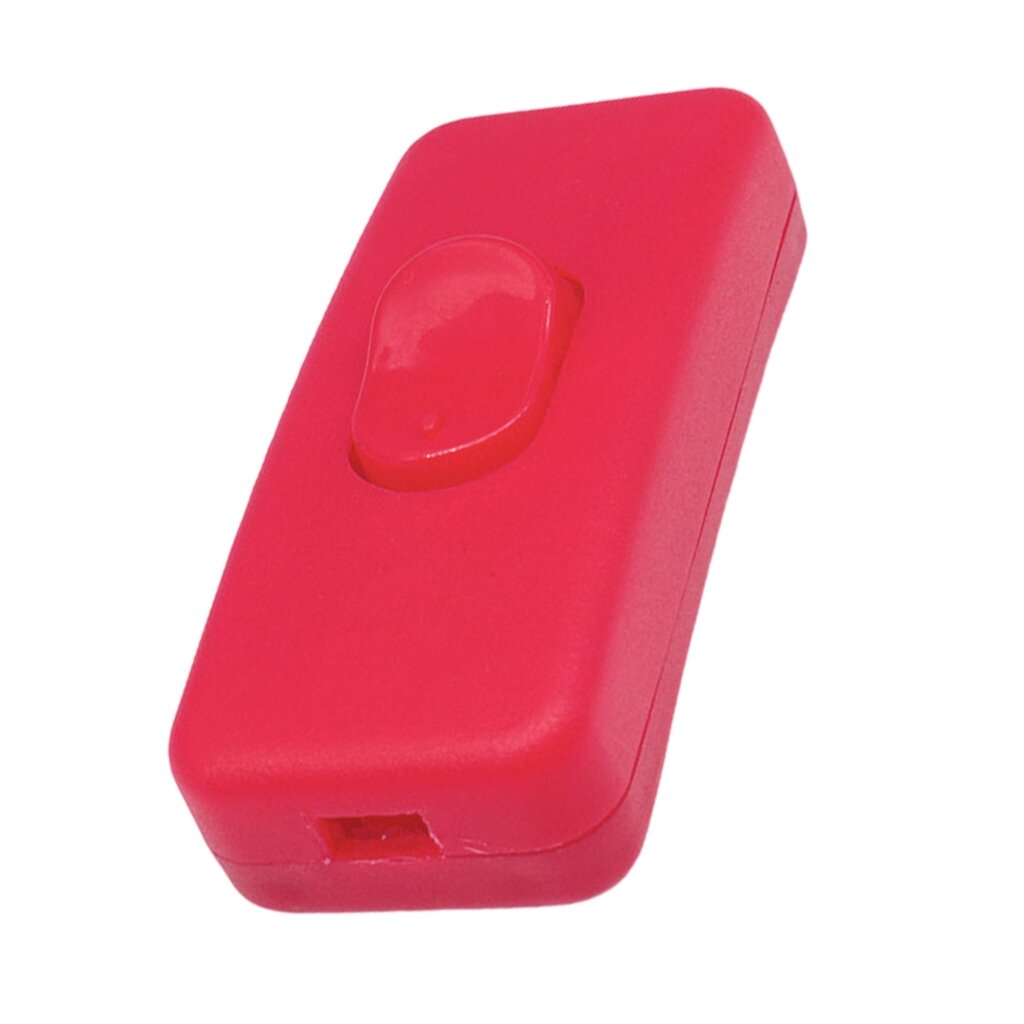 Универсальный Встроенный шнур, Кнопка включения-выключения, Портативный Аксессуар для настольной лампы, Настольная лампа, Прикроватная лампа 6A 250V