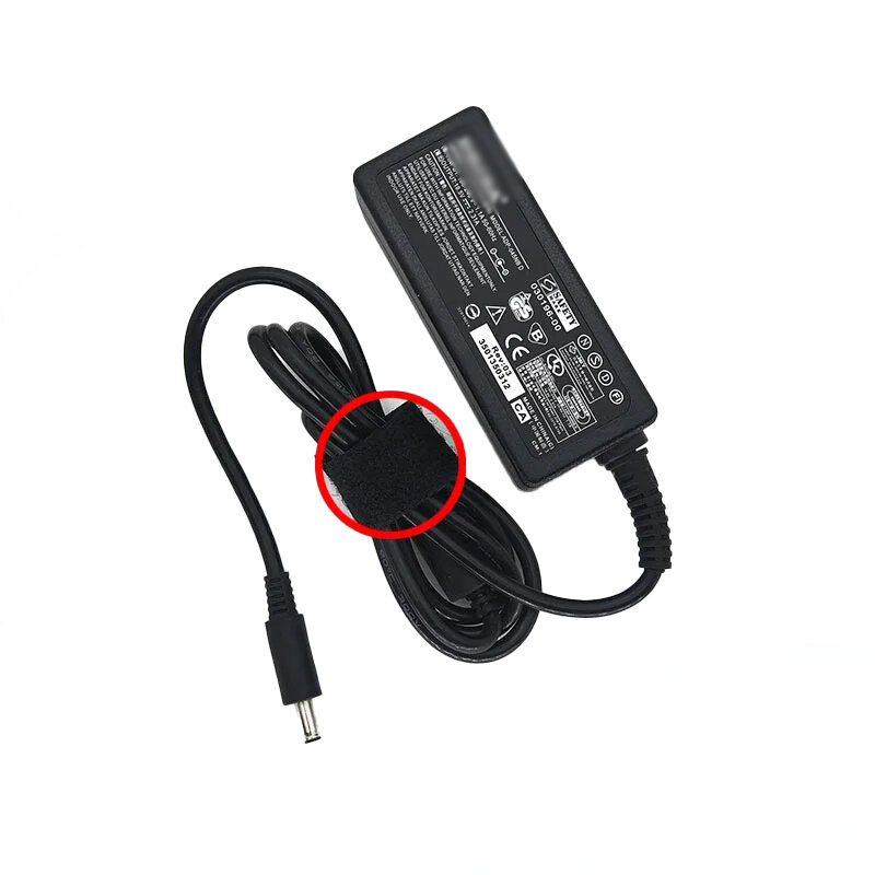 Новый 45 Вт 19,5 В 2,31 А адаптер переменного тока зарядное устройство для Dell Ultrabook XPS 12 13 13D блок питания 4,5 мм*3,0 мм