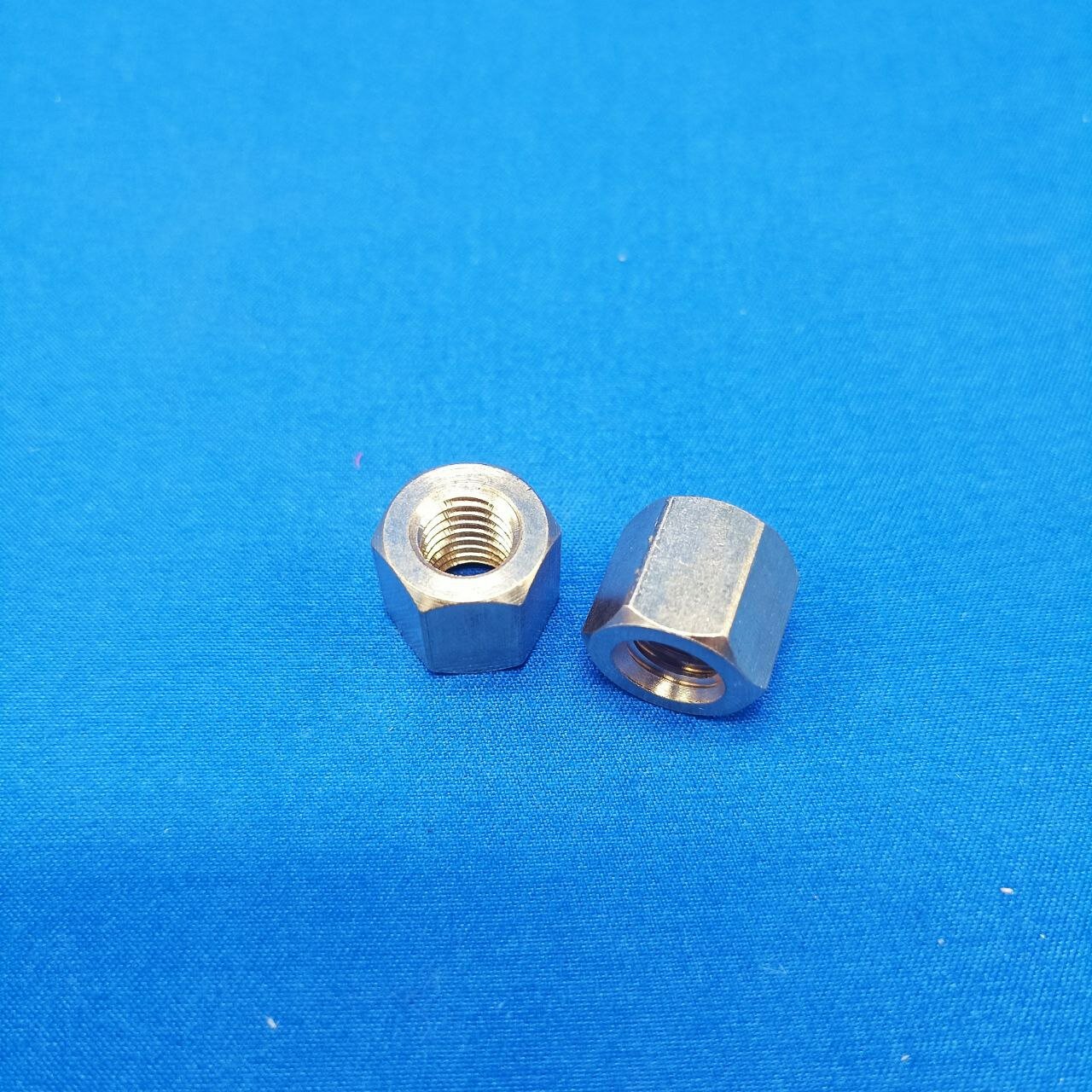 Гайка глушителя высокая М8*1,25