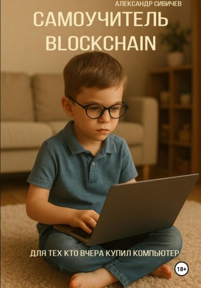 Самоучитель Blockchain. Для тех, кто вчера купил компьютер [Цифровая книга]