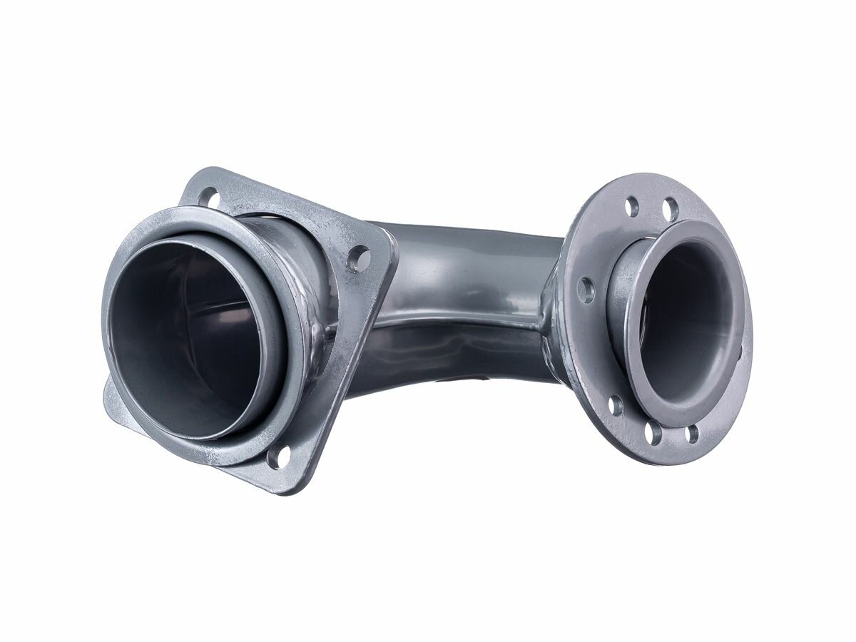 Патрубок КАМАЗ-евро приемный длинный