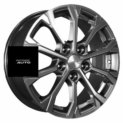 Диск колесный Khomen Wheels KHW1605 (Changan CS35 Plus)