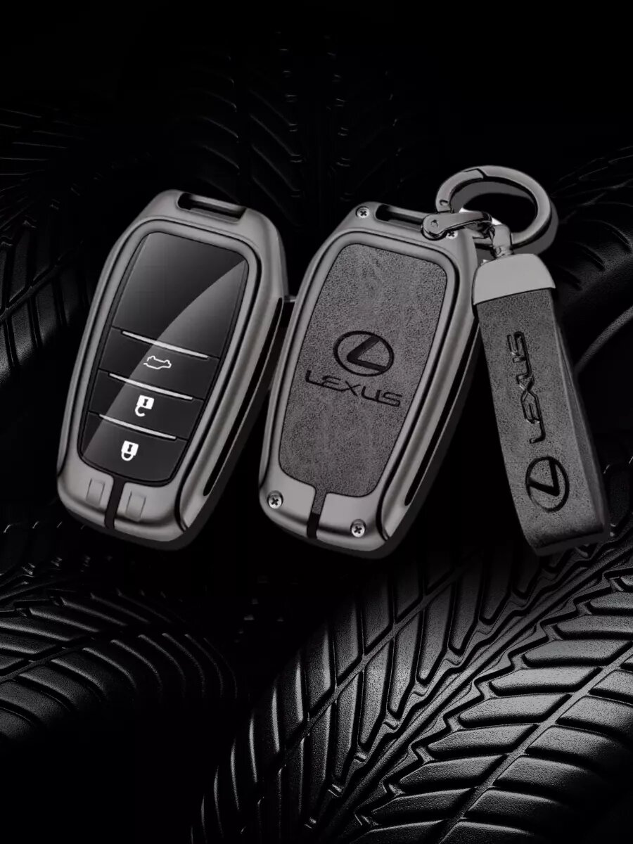 Чехол для автомобильного Смарт ключа для Lexus Лексус
