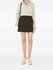 Юбка BURBERRY, размер 10, brown